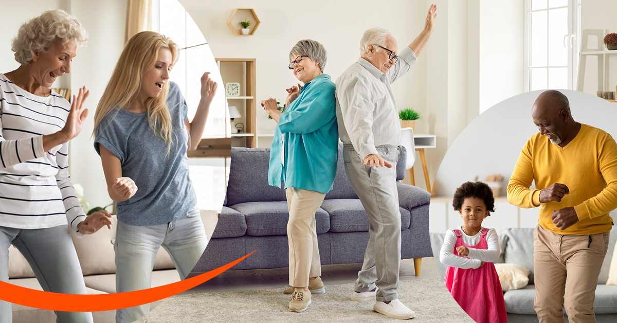 Six Ways Dancing Can Keep Your Health in Rhythm